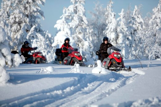 Ceļojums pie Ziemassvētku vecīša uz Somiju ar Travel RSP!