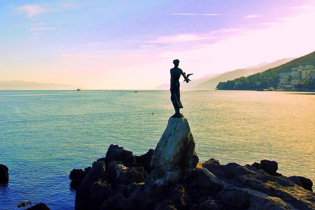 Ceļojums uz Istras pussalu Horvātijā! Apskatīsim arī Venēciju ...