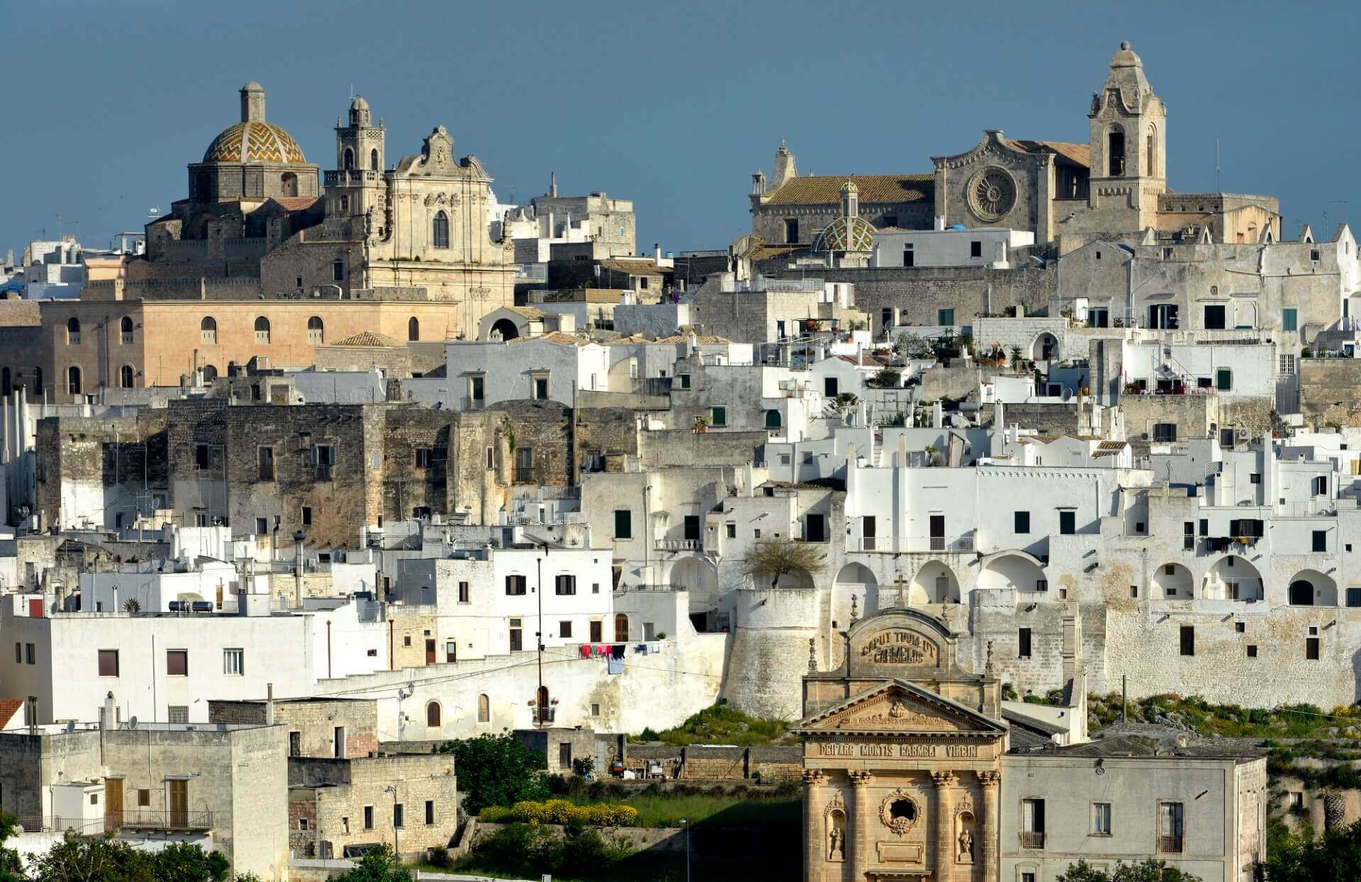 Dienviditālijas baltā pasaka! Apūlija ar Travel RSP