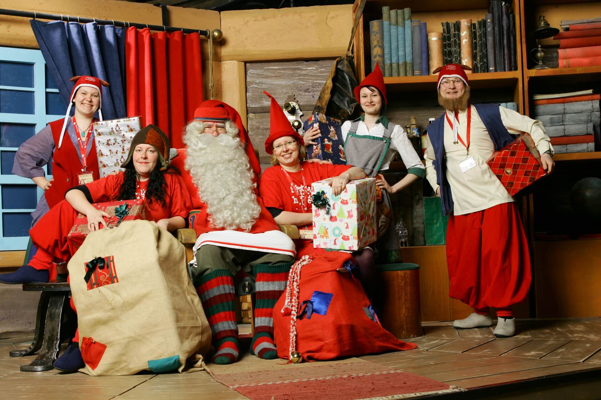 Ceļojums pie Ziemassvētku vecīša uz Somiju ar Travel RSP!