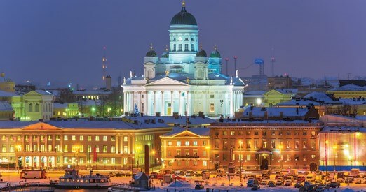 Ceļojums pie Ziemassvētku vecīša uz Somiju ar Travel RSP!