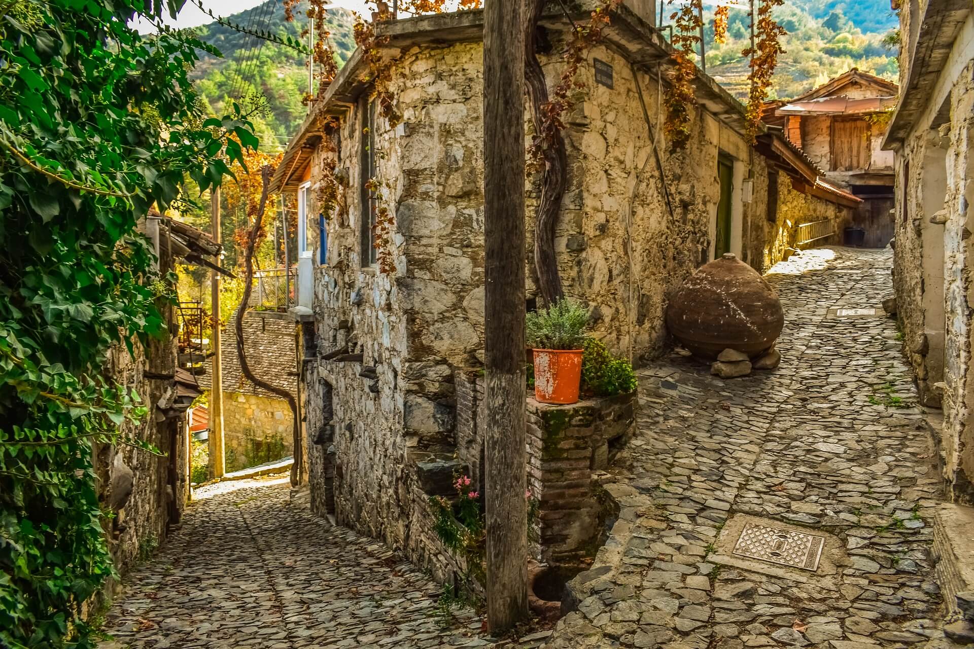 Jaunais gads Kiprā ar Travel RSP! Atpūta, saule, jūra un fantastiska ...